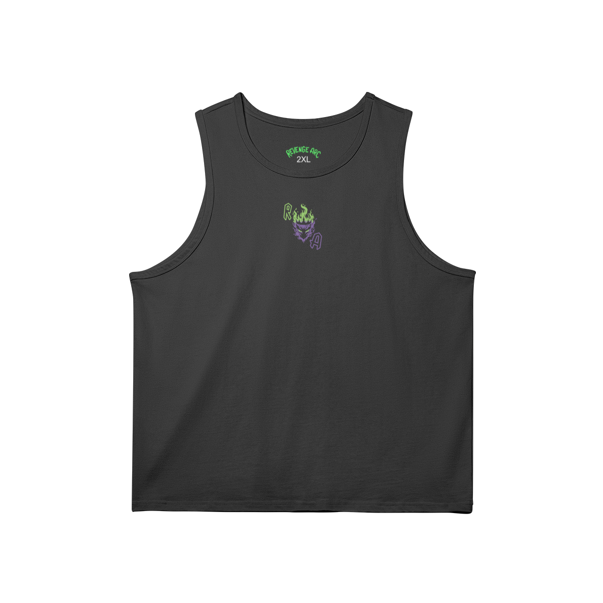 Arc Sigil Embroidered Tank – REVENGE ARC